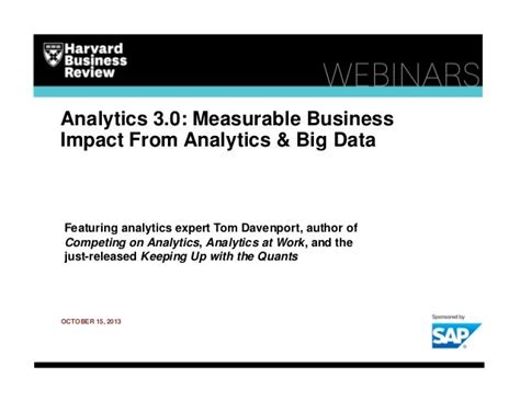 Ibm Big Data Ibm Big Data Business Analytics