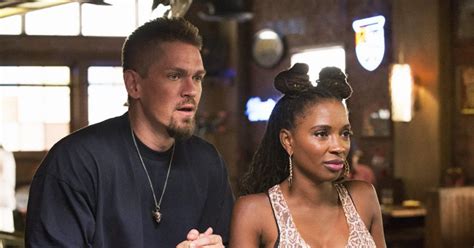Shanola Hampton Told Steve Howey To Manscape After Shameless Sex Scenes