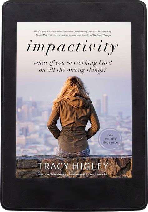 Impactivity Kindle And Epub Tracy Higley