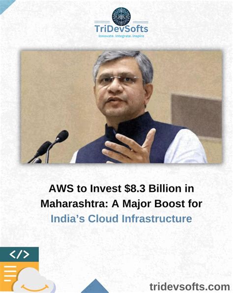 Aws Cloudcomputing Digitaltransformation Maharashtra Indiatech Tridevsofts