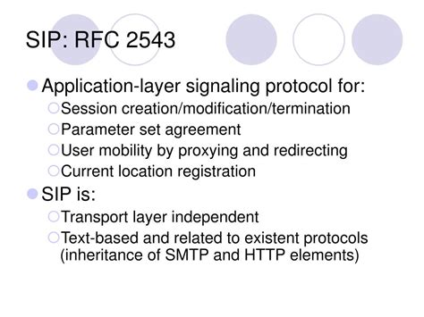 PPT SIP PowerPoint Presentation Free Download ID 4821797