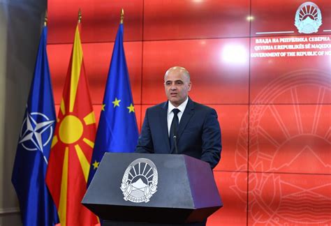 Ковачевски за инцидентот во Охрид Ова е класична дистракција како да се одвлече вниманието од