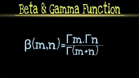 How To Proof M N M N M N Beta Gamma Function Bangla