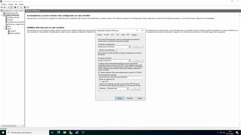 Cómo Configurar Una Vpn Segura Con L2tp Ipsec En Windows Server 2022