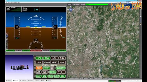 Guida A LibrePilot Parte Menu Generale YouTube
