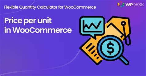 Show Price Per Unit In WooCommerce Its Easy WP Desk