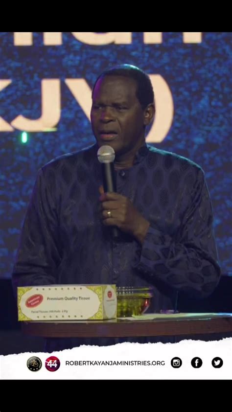 Revival Night Service Robert Kayanja Ministries Welcome To Church