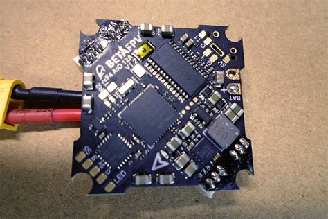 BETAFPV F A AIO Brushless Flight Controller GetFPV Learn