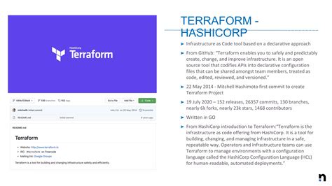 Devops Training Introduction To Terraform Pptx