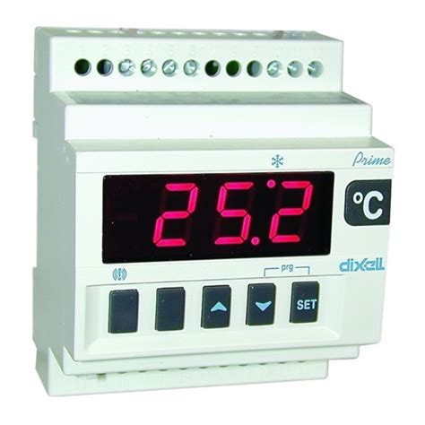 EMERSON DIXELL XR10C INSTALLATING AND OPERATING INSTRUCTIONS Pdf ...