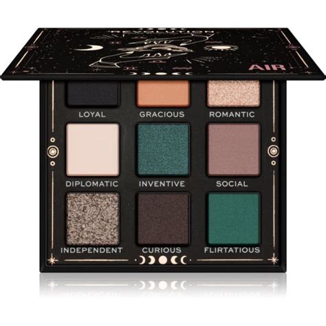 Makeup Revolution Fantasy Paleta De Sombra Tom Air 9g Kuantokusta