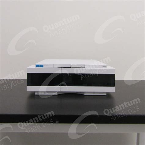 Agilent G A Infinity II Variable Wavelength Detector LabX Com