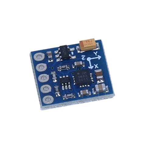 WHIZZO X HMC L Power Supply V V Triple Axis Compass Magnetometer Sensor Modu S F Amazon