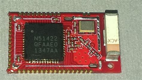 Nordic Bt5 3 And Bt5 2 And Bt5 1 And Bt5and Bt4 2 Module Raytac Release Bt4 0 Ant Module Based On