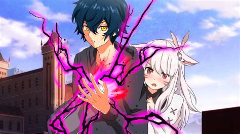 Топ 10 Аниме где МЕГА Сильный ГГ Спасает Любимую Девушку Youtube