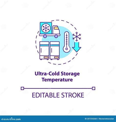 Temperature Concept Symbols Dimension And Measuring Vector Outline Icon Set Cartoondealer