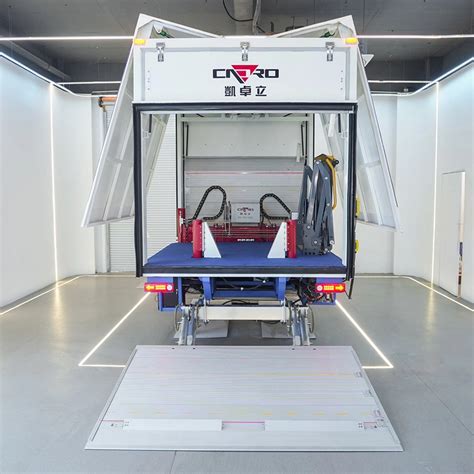 캔틸레버 테일 리프트란 무엇입니까 Cadro