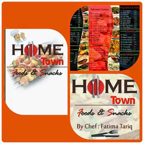 Chef Fatima Menu Planning