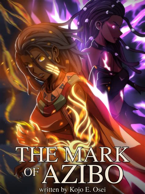 The Mark Of Azibo Kojoosei Webnovel