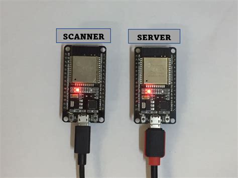 Esp32 Ble Bluetooth Low Energy Tutorial Mit Arduino Ide