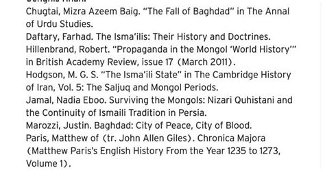 Work Cited Album On Imgur