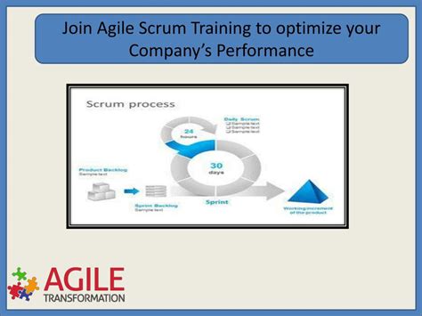 PPT Scaling Agile Training PowerPoint Presentation Free Download ID