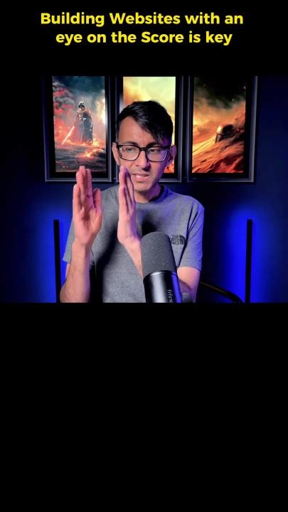 Video Imran Siddiq On Linkedin Building Websites With An Eye On The Score Is Key