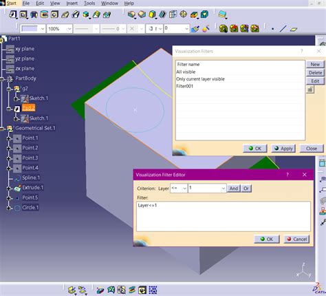 Using Layers And Layer Filters Gvtech