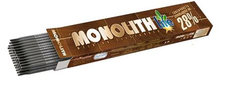 ᐉ Електроди зварювальні Plasmatec Monolith РЦ 450 мм 5 мм 5 кг 20053 • Краща ціна в Києві