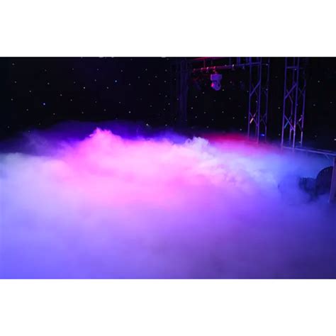 3000w Low Lying Fog Machine Sgs Largest Fog Generator And Smoke Machine Rental Platform For