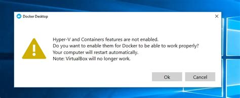 virtual machine virtualbox raw mode is unavailable courtesy of hyper v windows 10 stack overflow