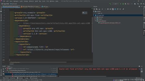 Maven项目无法下载某个依赖的终极解决办法【实测有效】maven依赖下载 Csdn博客