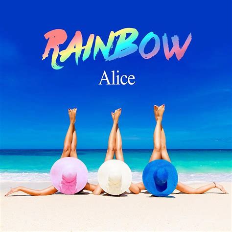 Alice Rainbow Digital J Music Italia
