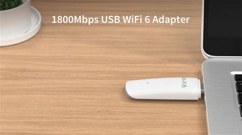 Introducing Ax1800 Usb Wifi 6 Adapter For Pc Youtube