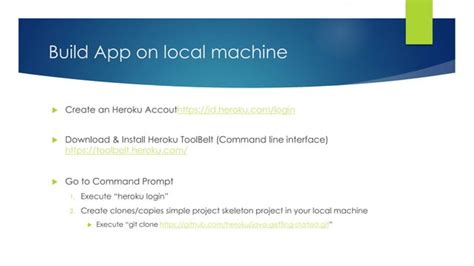 Deploying Apps Heroku Pptx