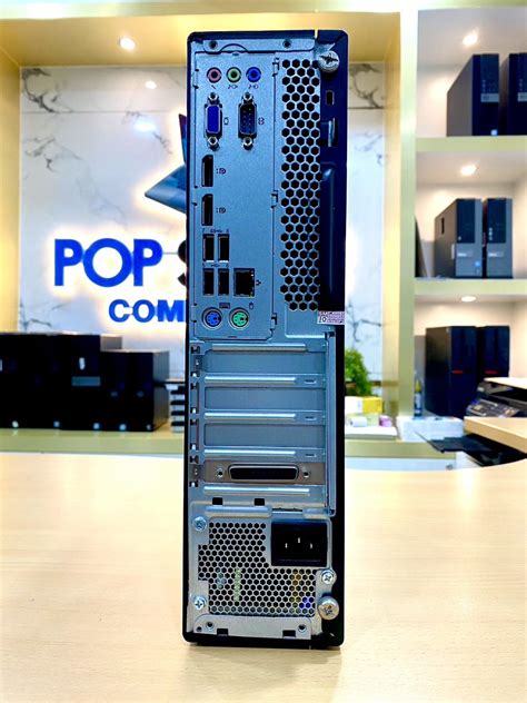 Lenovo ThinkCentre M S I POP Store Computer