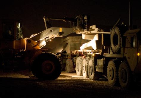 419th Cssb Supports Security Agreement Article The United States Army