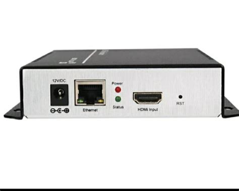 MPEG HDMI To IP Live Streaming Video Encoder H RTMP Encoder HDMI