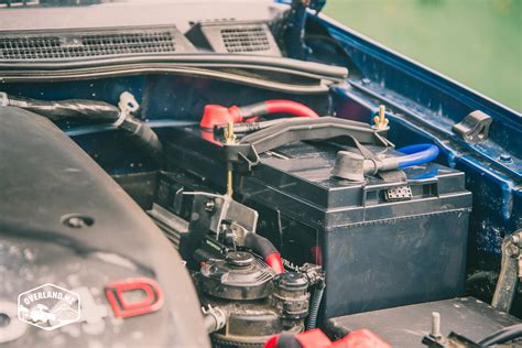 Our Dual Battery Setup Overland New Zealand