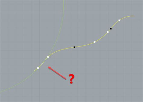 Curve Inflexion Points Grasshopper Mcneel Forum