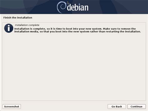 How To Install The Debian System Artica Wiki