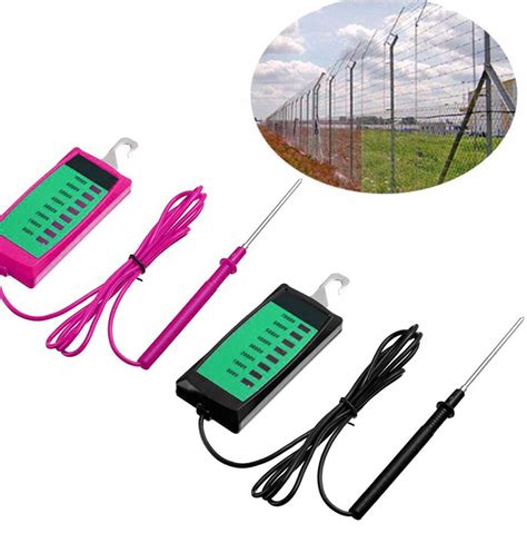 28 Test Electric Fence Multimeter ZelotesHerman