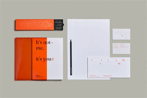 Hidden Characters Behance