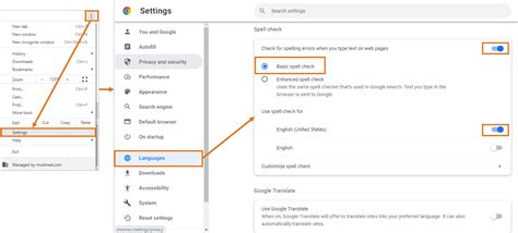 Make Spell Checking A Breeze With The Document Spell Check User Preferences Gmed