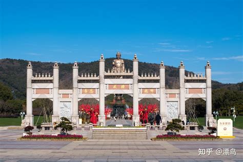 灵山大佛灵山胜境傻傻分不清弄清三个为什么揭秘灵山的奥秘 知乎
