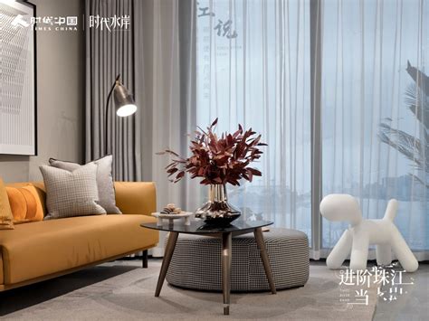 时代水岸样板间1 佛山时代水岸样板间图片大全 吉屋网