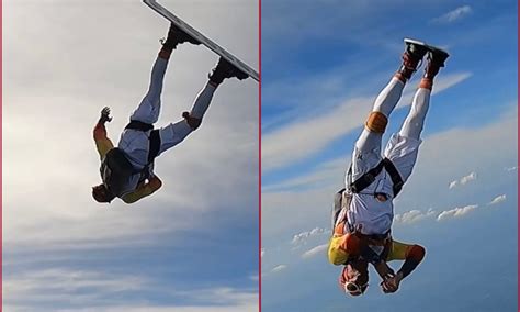 Watch Video Man Breaks His Own Guinness World Record With Most Number