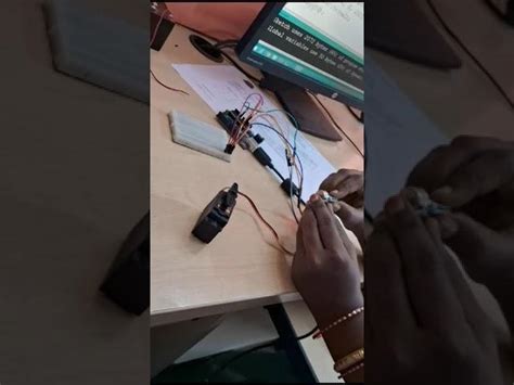 Dr Dinesh Kumar T On Linkedin Robotics Using Arduino Servo Motor
