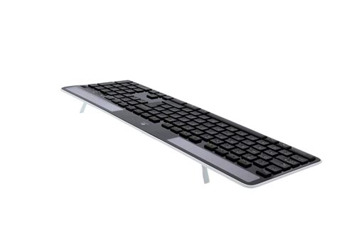 Logitech Solar Powered Keyboard Belop