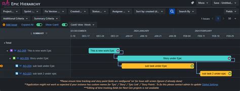 Issue Hierarchy Structure Atlassian Marketplace